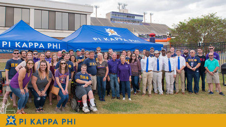 Generations of Pi Kapps, family members celebrate NSU Homecoming in ...
