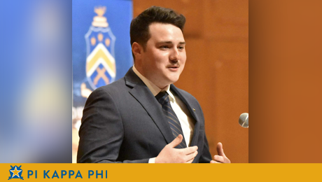 NSU student appointed to Pi Kappa Phi Council of Archons | Pi Kappa Phi ...