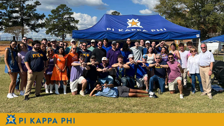 Pi Kappa Phi rides wave of momentum into NSU Homecoming celebration ...