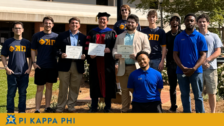 NSU Pi Kapps inducted into Alpha Lambda Delta national honor society ...