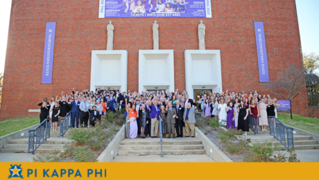 NSU Pi Kappa Phi leaders awarded scholarships through Morgan ...