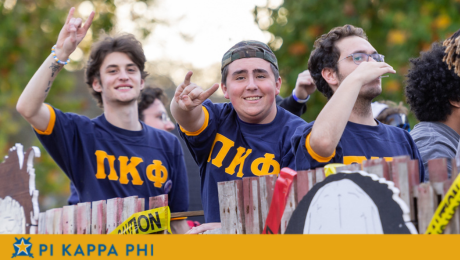 Packed schedule planned for 2025 NSU Homecoming reunion | Pi Kappa Phi ...